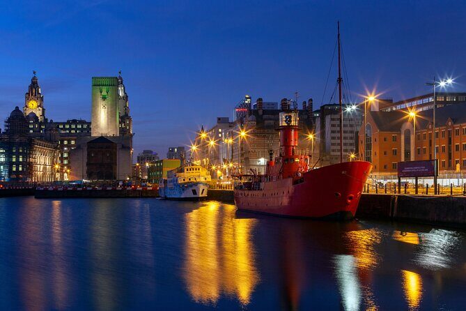 Hire Photographer, Professional Photo Shoot - Liverpool - The Sum Up
