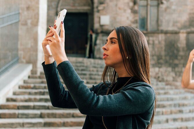 HistARy: Guided tour of the Gothic Quarter with Augmented Reality - Detailed Breakdown of the Itinerary