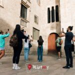 HistARy: Guided tour through the Gothic Quarter with Augmented Reality - Who Would Enjoy This Tour?