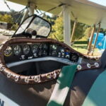 Historic aircraft demonstration flight - Why This Tour Offers Great Value