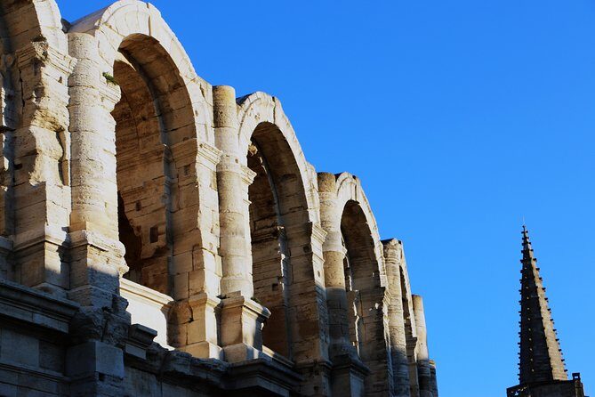 Historic Arles & the beaches and Pink Flamingoes of the Camargue - The Practical Side