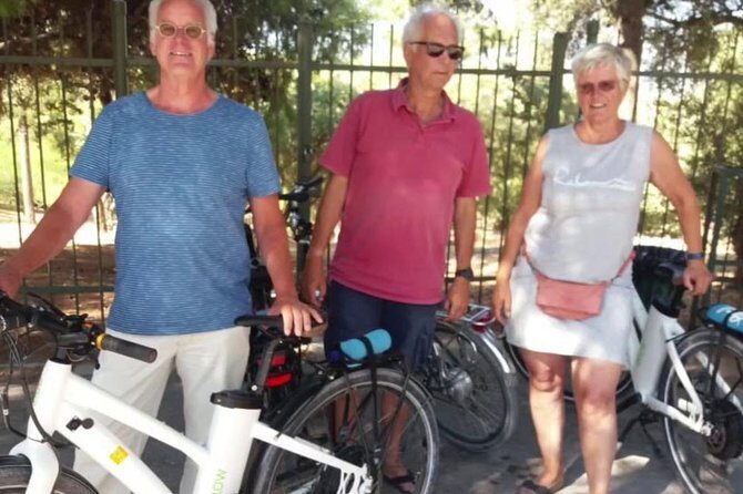 Historic Athens Views of the City eBike Tour - From the Reviews: Authentic Insights