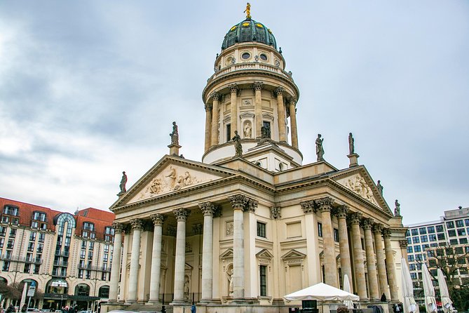 Historic Berlin: Exclusive Private Tour with a Local Expert - Key Points