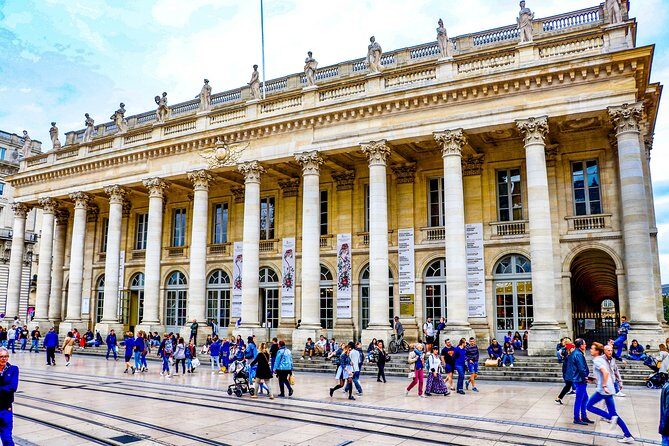 Historic Bordeaux: Exclusive Private Tour with a Local Expert - Exploring the Bordeaux Itinerary: What You’ll See and Feel