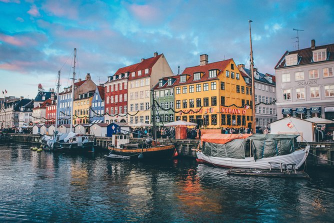 Historic Copenhagen: Exclusive Private Tour with a Local Expert - Key Points