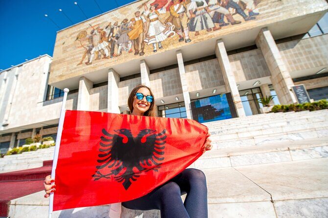 Historic Corners of Tirana - Guided Walking Tour - What to Expect and How the Tour Works