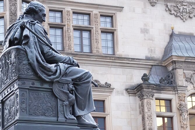Historic Dresden Small-Group Walking Tour in English - Introduction