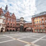 Historic Frankfurt: Exclusive Private Tour with a Local Expert - A Breakdown of the Itinerary