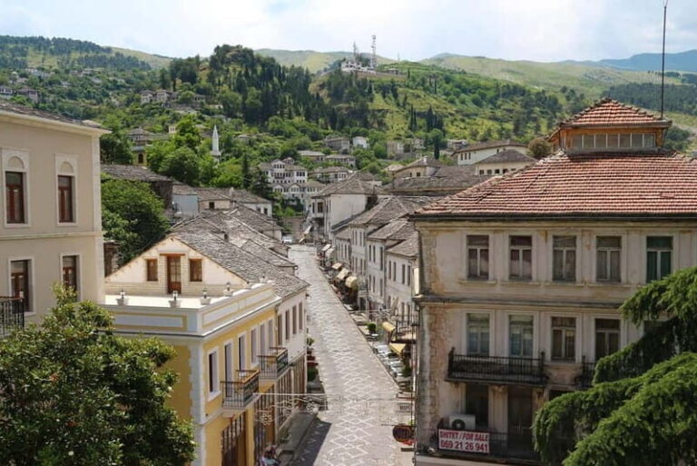 Historic Gems of Albania: Explore Gjirokastra and Tepelena - Lunch and Scenic Views