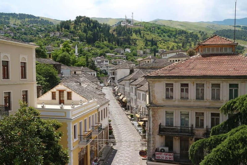 Historic Gems of Albania: Explore Gjirokastra and Tepelena - Lunch and Scenic Views