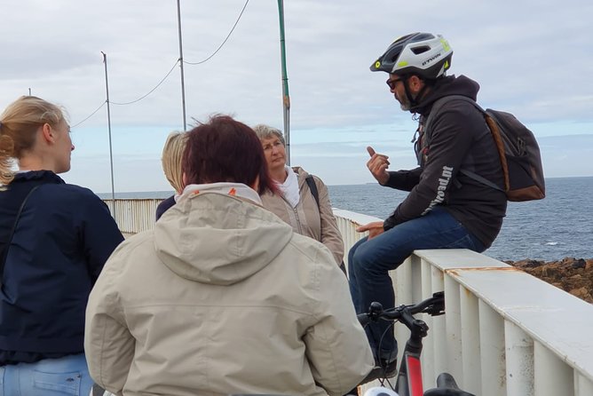 Historic Guided Tour - Electric Bike (Half day) - What to Expect from the Porto Electric Bike Half-Day Tour