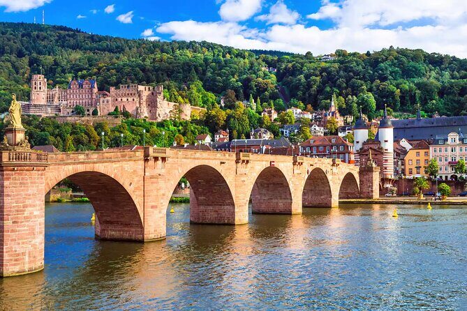 historic Heidelberg, Mercedes Museum/ Schwetzinger Schloß, privat - What the Reviews Say