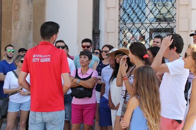 Historic Highlights Walking Tour from Prague - Practicalities and What You Should Know