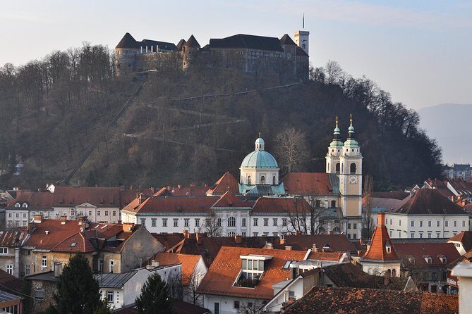 Historic Ljubljana Tour with Ljubljana Castle included - Practicalities and Value
