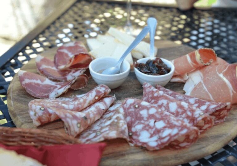 Historic Markets Food Tour and Cooking Class - What to Expect During the Tour