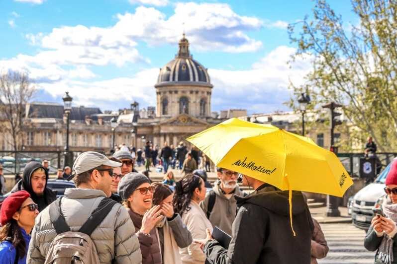 Historic Paris Walking Tour in English - Who Should Take This Tour?