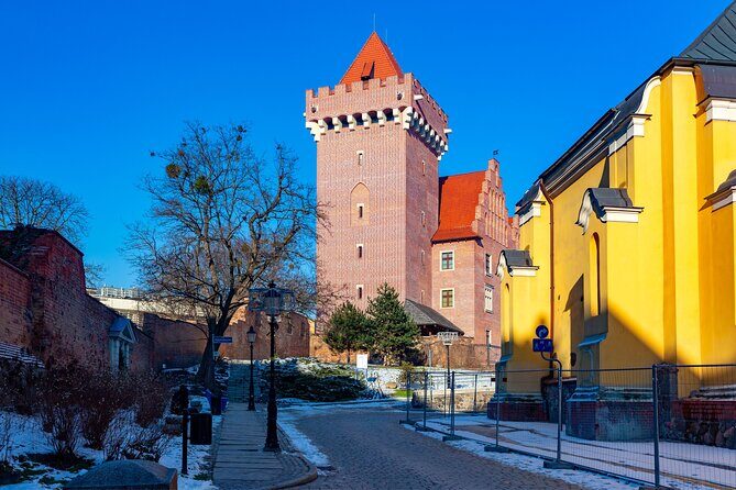 Historic Poznan: Exclusive Private Tour with a Local Expert - Who Would Enjoy This Tour?