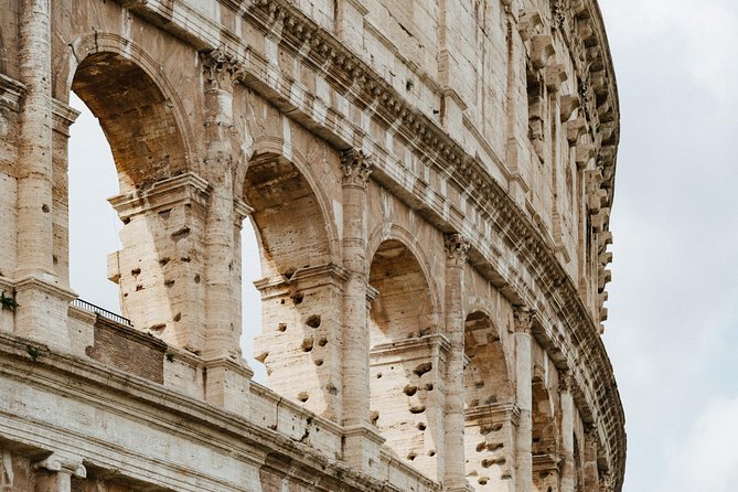 Historic Rome: Exclusive Private Tour with a Local Expert - The Itinerary in detail