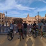 Historic Seville Sunset Bike Tour - Itinerary Breakdown: What You’ll See and Experience