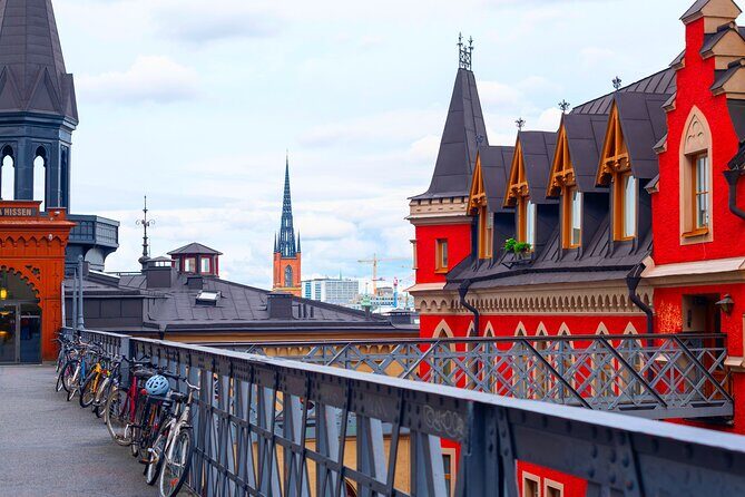 Historic Stockholm: Exclusive Private Tour with a Local Expert - Whats Included and Whats Not