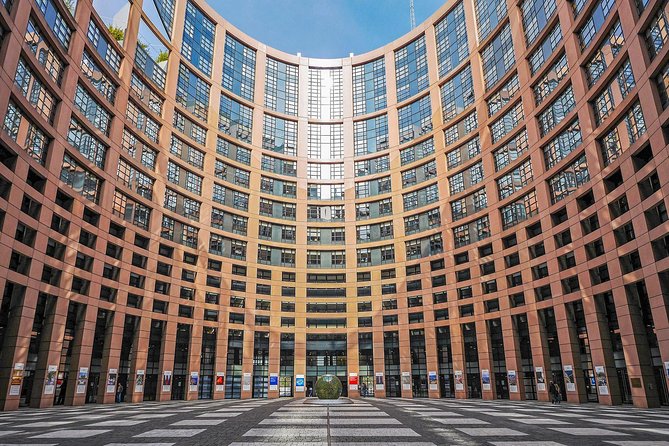 Historic Strasbourg: Exclusive Private Tour with a Local Expert - Key Points