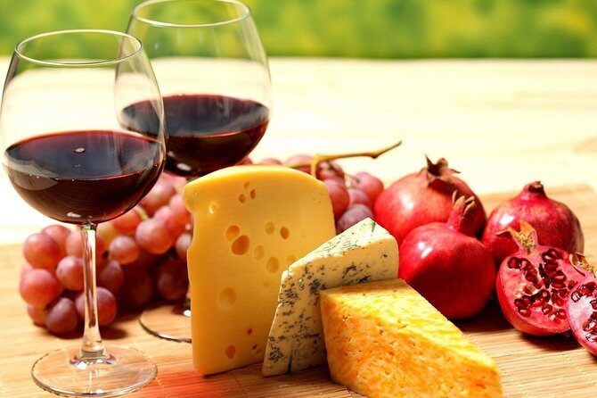 Historical and Gastronomic Tour from Naples - Practical Details and What it Means for You