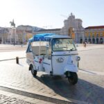 Historical Center Tour in Lisbon - 3H - Private Tuk Tuk Tour - The Nuts and Bolts: What’s Included and What’s Not