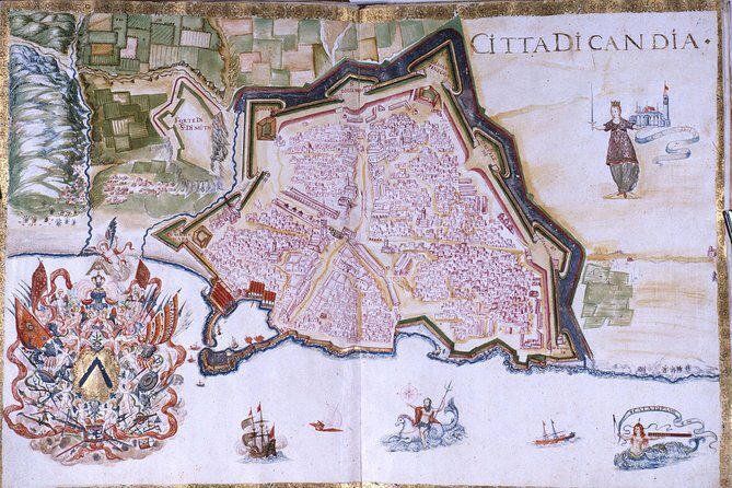 Historical interactive tour in Heraklion - the siege and the fall of the city - What Travelers Love