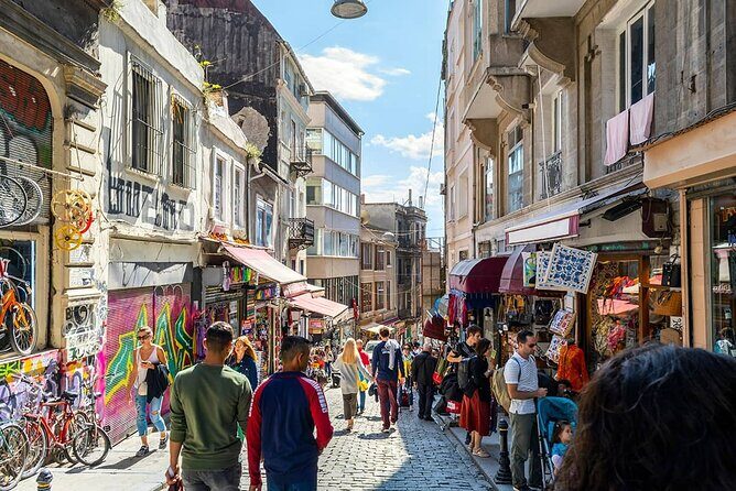 Historical Istanbul Shopping Tour - Turkey Insiders Team - Practical Details