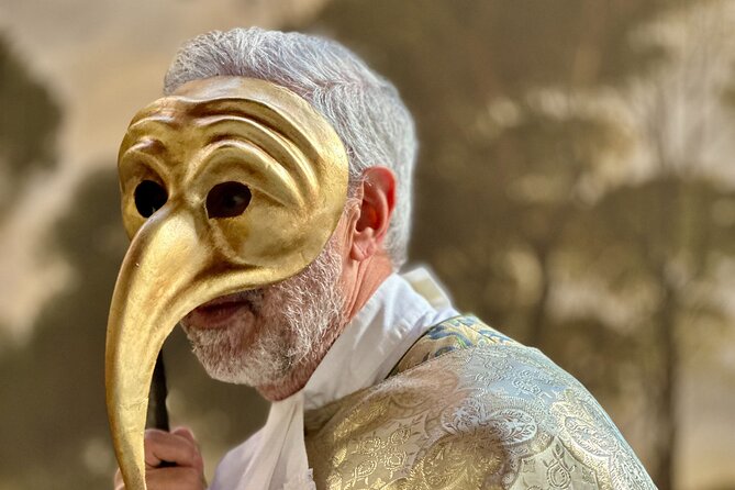Historical Journey and Dress up Experience in Venetian Carnival - Introduction