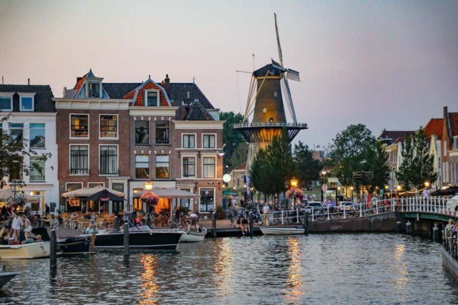 Historical Leiden: Private Tour with Local Guide - Why Choose This Tour?