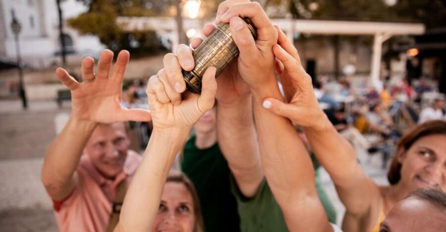 Historical Outdoor Game in Lisbon "The Cryptex of Pombal" - The Itinerary: A Step-by-Step Overview