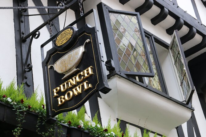 Historical Pub Walking Tour in York - An Introduction to York’s Hidden Social Scene