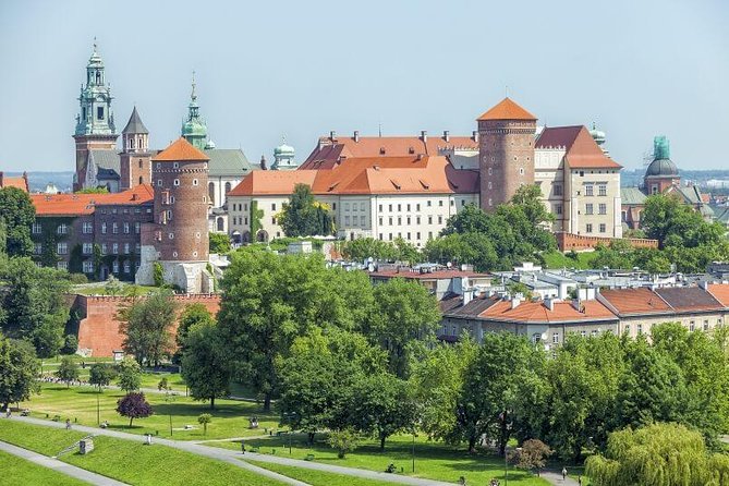Historical sightseeing of Krakow City - Key Points