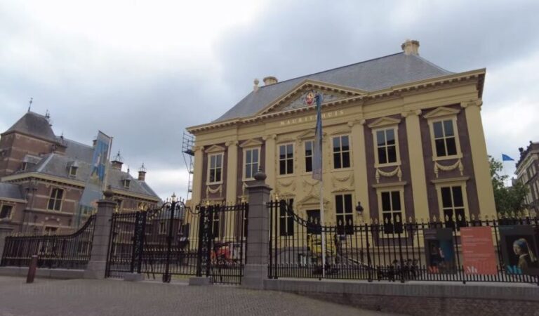 Historical The Hague: Private Tour with Local Guide - What Past Travelers Say