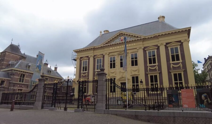 Historical The Hague: Private Tour with Local Guide - What Past Travelers Say