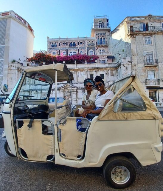 Historical Tour in Lisbon - 2 Hour - Private Tuk Tuk Tour - The Experience in Context: Is It Worth It?