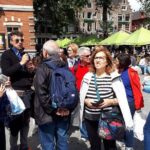 Historical tour of Amsterdam with Italian guide - Practical Tips for Travelers