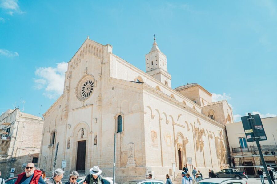historical tour with audio guide of Sassi di Matera - Who Will Enjoy This Tour?