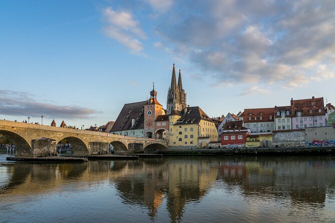 Historical tour with traditional culinary history - Discovering Regensburg on a Private Walking Tour