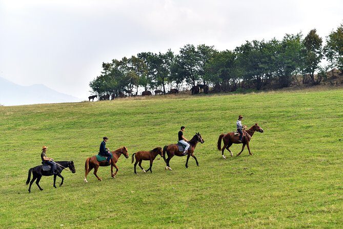 Historical Trail Rides - Key Points