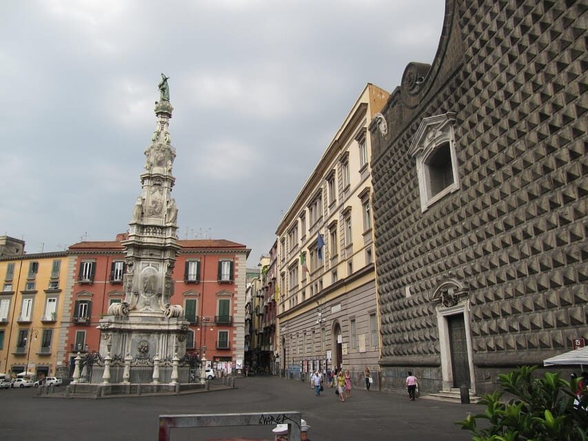 HISTORICAL VESPA TOUR - Analyzing the Value