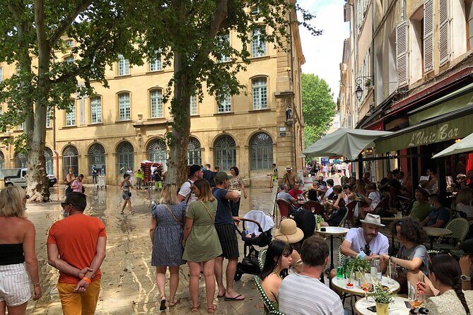 Historical visit/Treasure Hunt of Aix en Provence - What Travelers Say