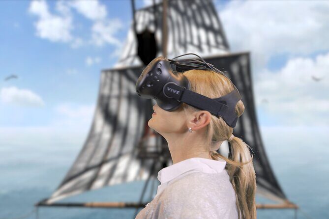Historium Virtual Reality Ticket - The Practicalities of Booking and Visiting