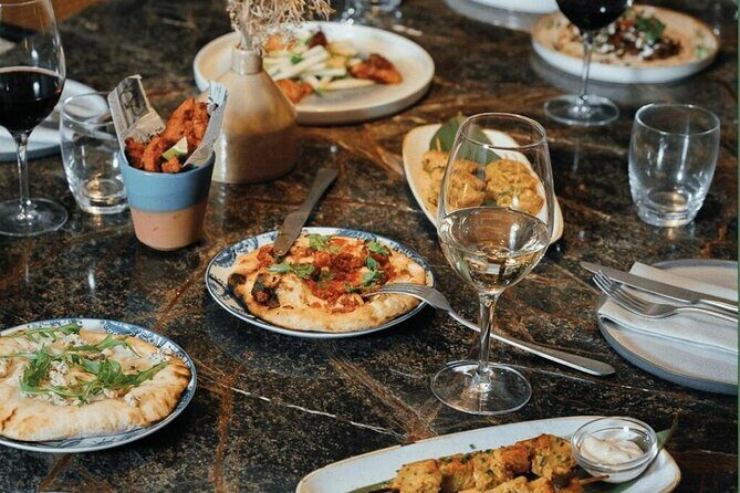 History and culture with tapas dinner - The Bottom Line