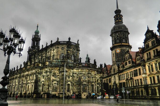 History and Heritage of Dresden  Private Walking Tour - What the Experience Means for You