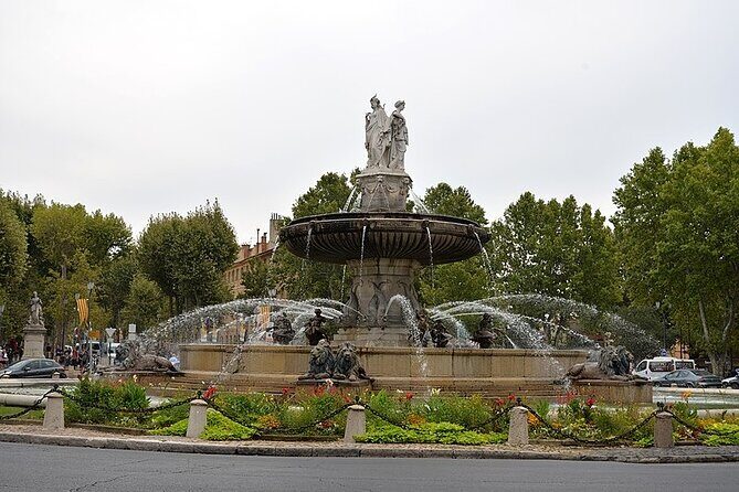 History and Renewal in Aix-en-Provence: A Self-Guided Audio Tour - Who Will Love This Tour