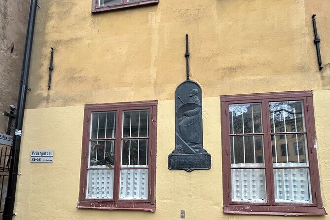History and Secrets of Gamla Stan Audio GPS Guided Walking Tour - The User Experience