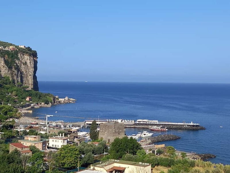 History and tasting of Neapolitan cuisine on the sea terrace - The Value Proposition: Is It Worth It?