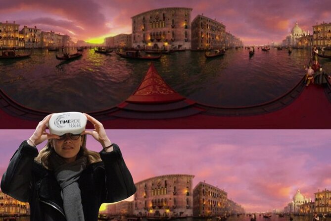 History Gallery: Venice in the Past 3D Experience - Introduction